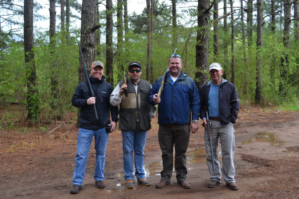 Excalibur Clay Shoot - Alabama Independent Insurance Agents, Inc. (IIABA)