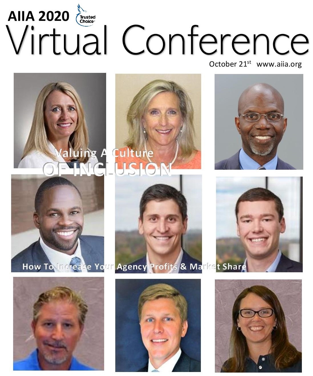 Free Virtual Conference - Alabama Independent Insurance Agents, Inc ...